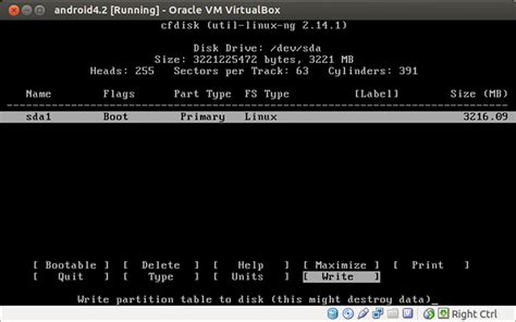 install android x86 on virtualbox how to install and run a… flickr