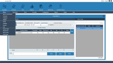 Retail Management Erp Software At Best Price In Chennai Coderobotics