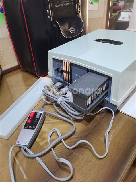 빈티지 오토매틱 슬라이드 프로젝터환등기 프로젝터스마트빔 중고나라