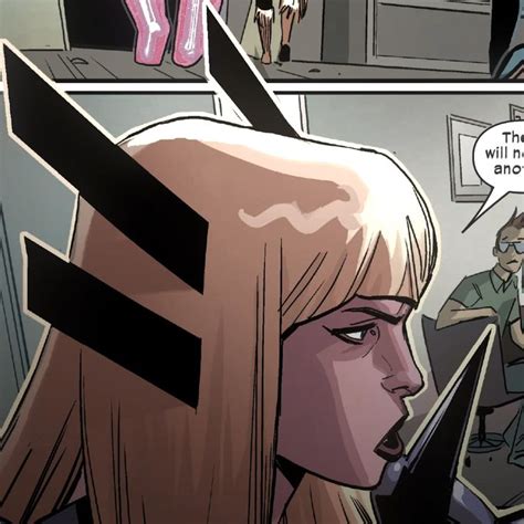Illyana Rasputin Comic 125 Marvel And Dc Superheroes Rasputin Magik