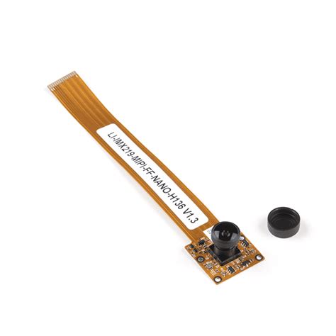 Camara Térmica Amg8833 I2c Dynamoelectronics