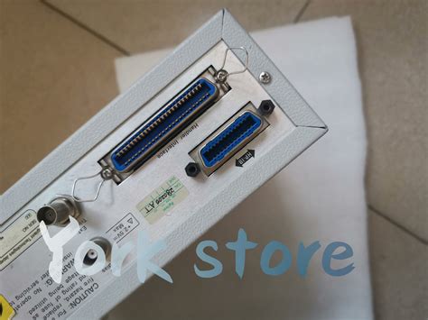 Used Hp Agilent Keysight 4263b Lcr Meter 100hz To 100khz 100 Test Fastshipping Ebay