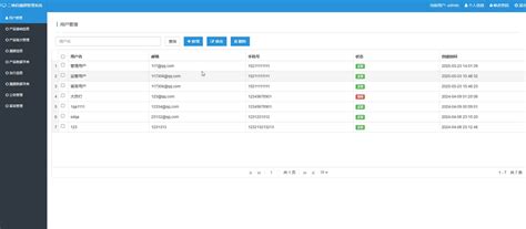 计算机毕业设计之基于ssm 农产品二维码溯源系统基于ssm的农产品溯源平台 Csdn博客