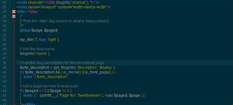 20 Great Notepad Themes And Colour Schemes