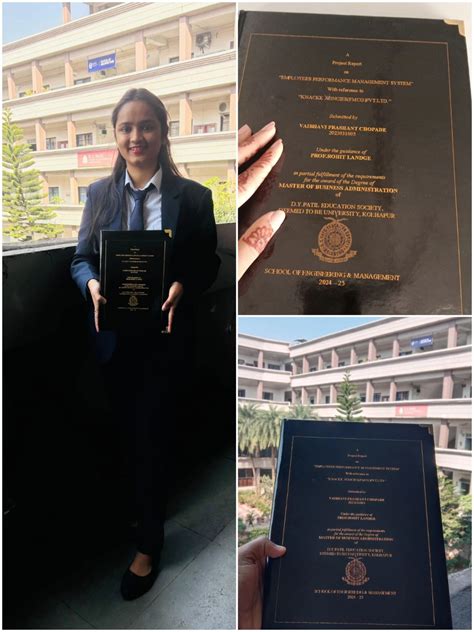 Thrilled To Share That I Have Successfully Completed My Mba Summer