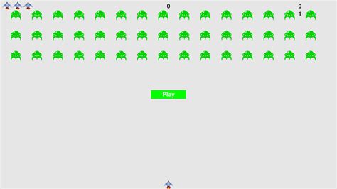 Github Jeff T Schmidtalieninvasion Learning Python By Making A