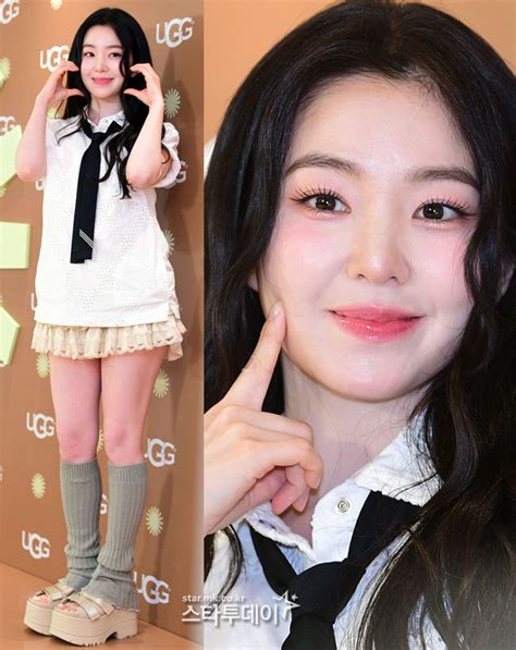 [연재] 스타투데이 `mk포토앨범` 레드벨벳 아이린 본투비 아이돌 사진 몰아보기[mk포토앨범] Zum 뉴스