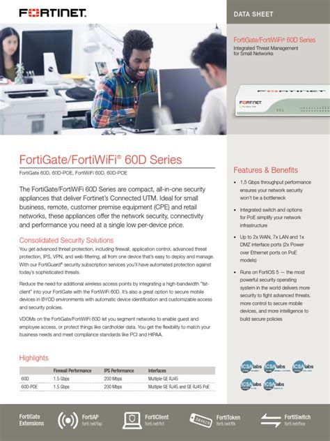 Pdf Fortigate Fortiwifi D Series Dokumen Tips