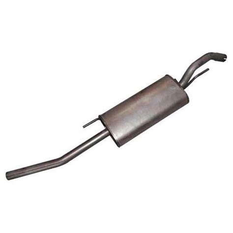 Silencieux Final Pour Vw Passat 3