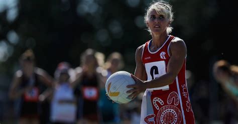 Chloe Eather Steps Up For Nova In Newcastle Netball Showdown