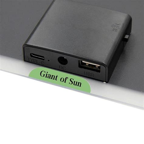 5W 10W 20W Zonnepaneel 12V 5V Zonnecel Telefoon Au Grandado