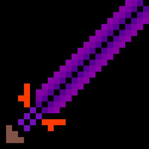 Download Minecraft Netherite Sword