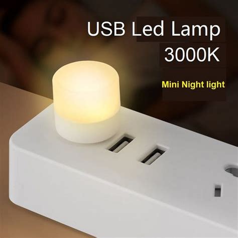 USB Mini LED Night Light Price In Bangladesh