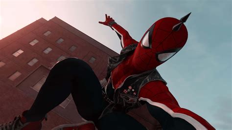 [100 ] Spider Punk Wallpapers