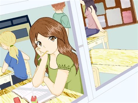 Daydreaming In Class By Keira On Deviantart