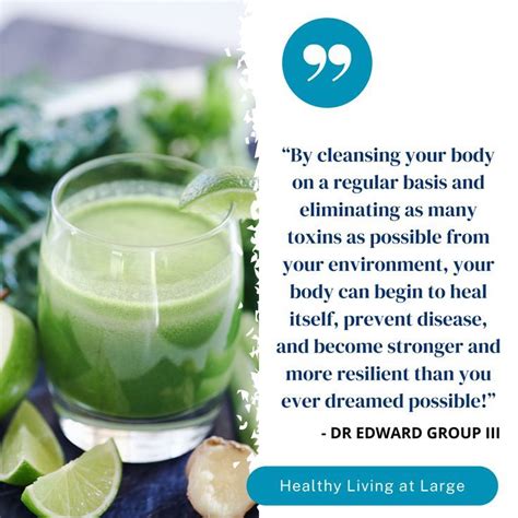 Cleansing Your Body On A Daily Basis Cleanse Your Body Start Living