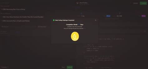 Anvit Dubey On Linkedin Leetcode Coding Java Programming