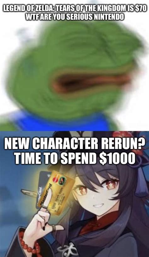 The Duality Of Gaming Spenders R Asmongold