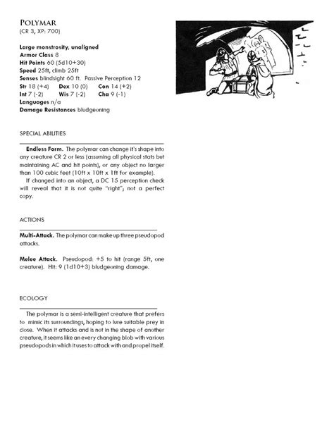 Polymar  En World Tabletop Rpg News And Reviews