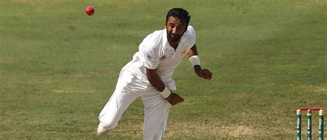 Faheem Ashraf Bilal Asif Back In Pakistan Squad For First Bangladesh Test