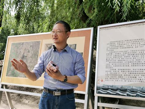 文明探源 出彩中原｜商丘宋国故城考古现场 “城摞城”展现古代高超筑城技术城墙现象地层