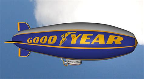 Goodyear Blimp Model Daz 3d Vehicles Modelposer World Digital Content