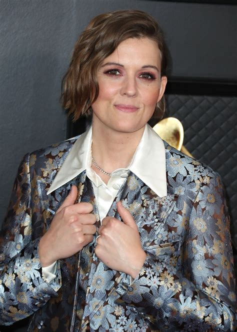 Brandi Carlile At 62nd Annual Grammy Awards In Los Angeles 01262020 Hawtcelebs