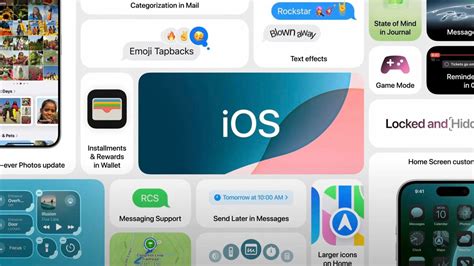 ¿cuál Es La Fecha De Lanzamiento De Ios 18