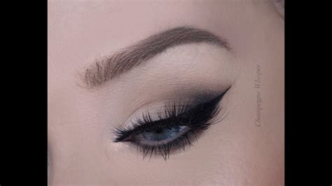 Subtle Smokey Eye Tutorial YouTube