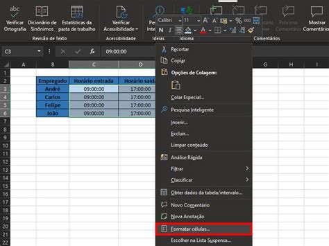 Como Bloquear Algumas Células Do Excel Canaltech