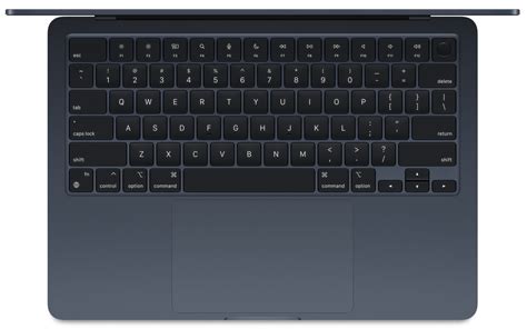 Apple Macbook Air 13 Apple M3 · Apple M3 Gpu · 136 2560 X 1664