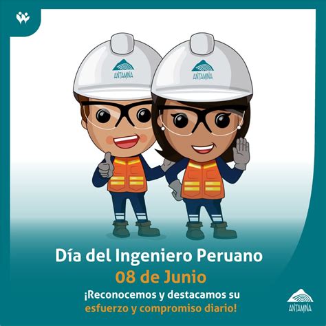 Compa A Minera Antamina On Twitter D Adelingeniero En Per Reconocemos El Esfuerzo Y El