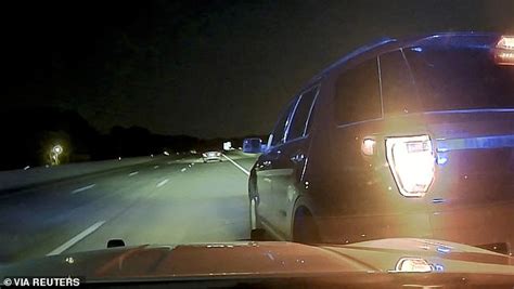 Police Officer Flipped Pregnant Womans Car During Car Chase