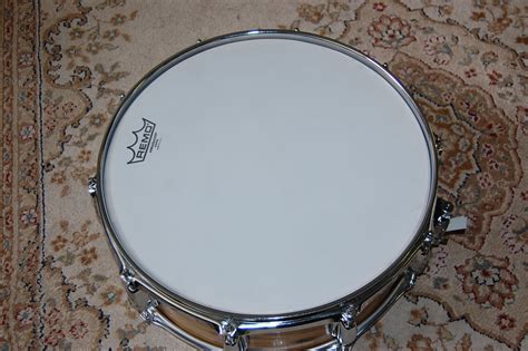 Hpc Drum 14x55 Inch Segmented Snare Van Teak Hout Tunnel Music