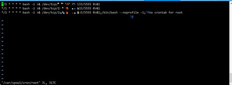 【安全研究】linux后渗透常见后门驻留方式分析 知乎