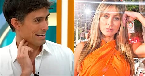 Roberto Cox No Ha Sido El único Aparte Que Roberto Ha Salido Con Otras Personas El