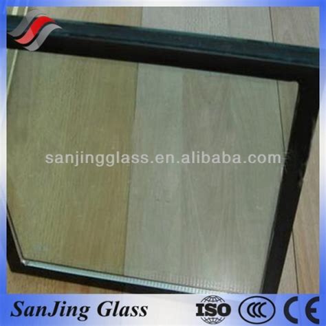 3 19mm Low E Insulated Glass Panels High Quality 3 19mm Low E