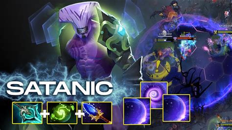 RANK SATANIC FACELESS VOID MONSTER CARRY Highlights YouTube