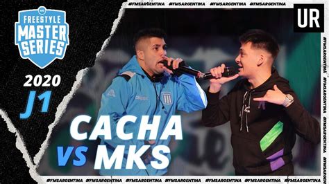 Cacha Vs Mks Fmsargentina 2020 Jornada 1 Urban Roosters Youtube