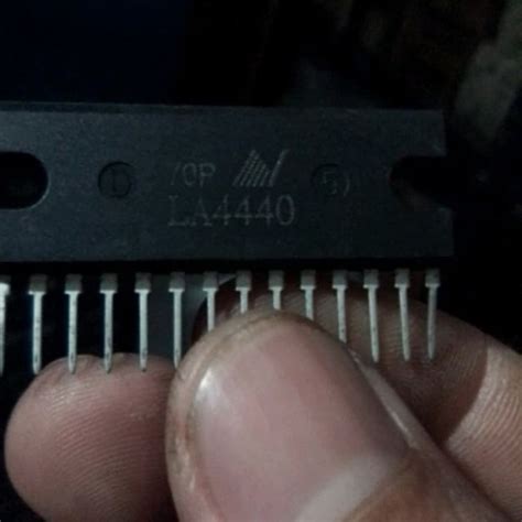 Jual Ic La4440 La 4440 Shopee Indonesia