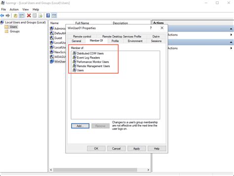 Windows Server Monitoring And Principle Of Least Privilege Logicmonitor