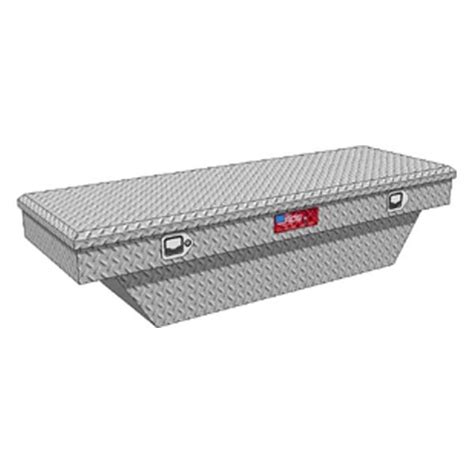 Rds® 71379 Low Profile Wedge Single Lid Crossover Tool Box