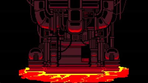 Undertale The Core Undertale Stages Ak1 Mugen Communi