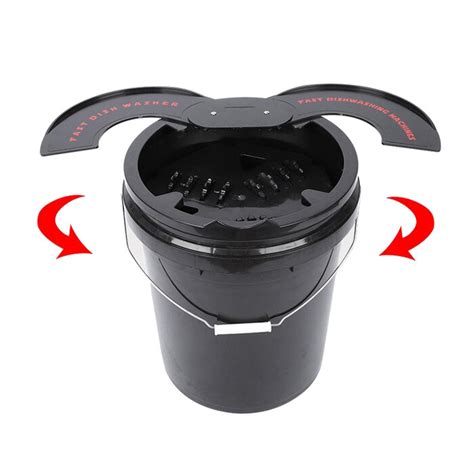 Quick Disk Pad Washer Car Care King