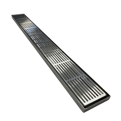 Linear Strip Drains Grate Drains Strip Drains Tile Inserts Drain