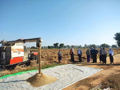 စစ်ကိုင်းတိုင်းဒေသကြီး၊ မုံရွာခရိုင်၊ ချောင်းဦးမြို့၌ ကိုဗစ် ၁၉ စီးပ