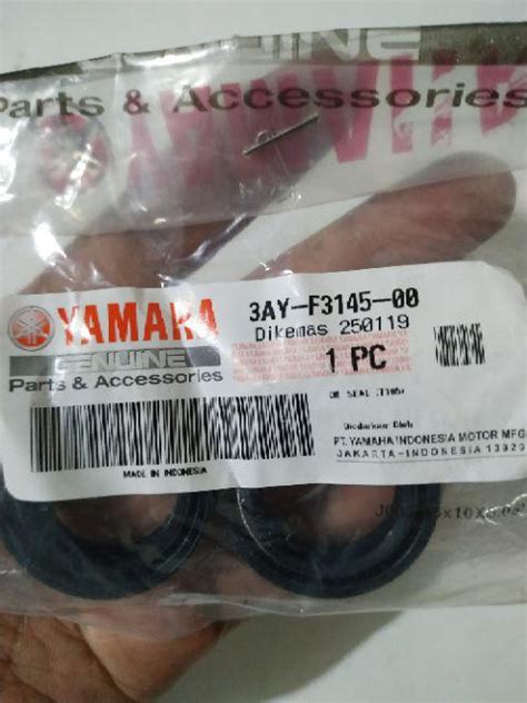 Persamaan Seal Shock Depan Aerox Bisa Pakai Punya Ini Satupiston Blog Motor Indonesia