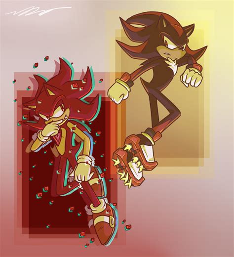 Ruby Sonic By Bullet Bby On Deviantart