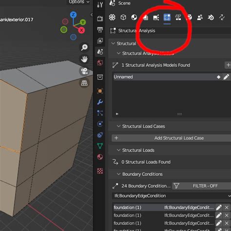 Ifcviewer Is There An Ifcviewer That Can Show All The Elements Of The Structural Analysis