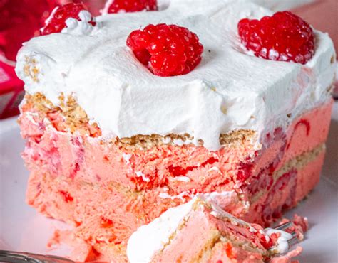 Raspberry Icebox Cake Easy Recipes Life